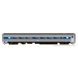 HO Budd Coach: Metro North - MTA Scheme: #2104 - Rapido Trains Inc.