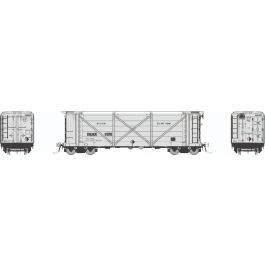 HO ACF Helium Car: NASA (NLAX) - All-Silver Scheme: 6-Pack - Rapido ...