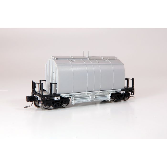 N Short Barrel Ore Hopper: Undecorated Kit - Single Car - Rapido Trains ...