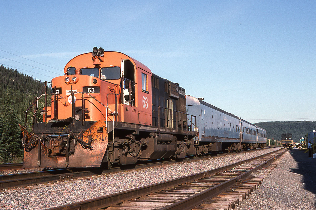 MLW RS-18 Masterclass - Rapido Trains Inc.