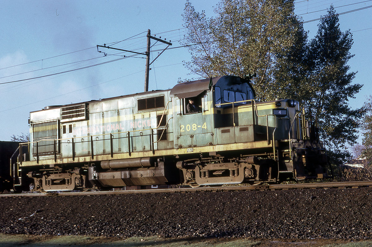 MLW RS-18 Masterclass - Rapido Trains Inc.