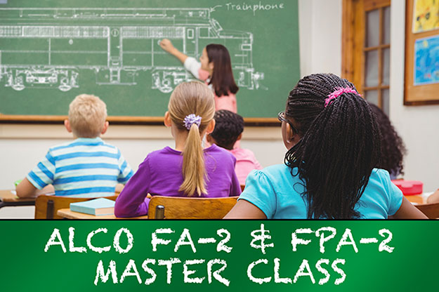 Alco/MLW FA-2 Masterclass - Rapido Trains Inc.