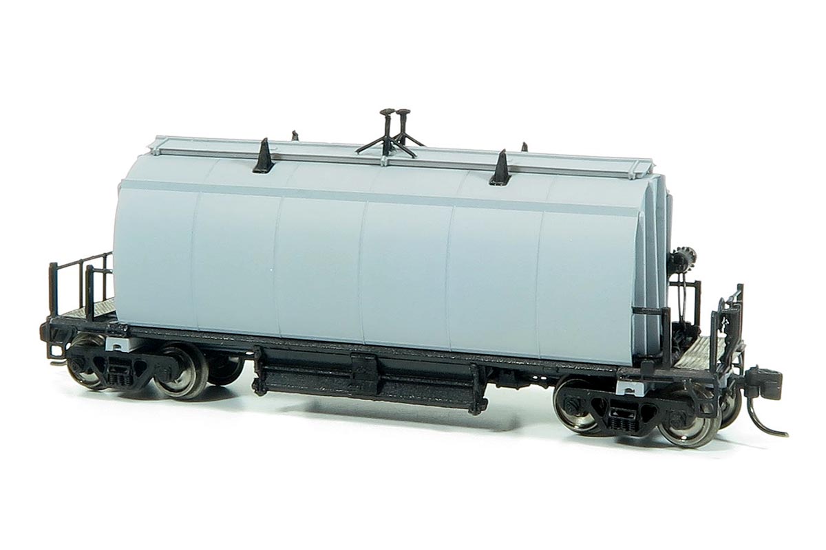 NSC Barrel Ore Hopper - Freight Cars - N scale - Rapido Trains Inc.