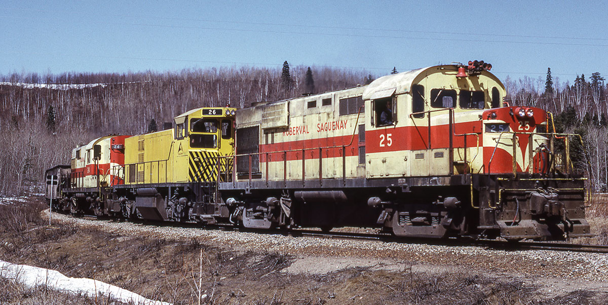 MLW RS-18 Masterclass - Rapido Trains Inc.