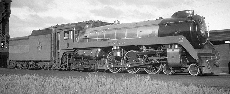 CPR Royal Hudson Masterclass - Rapido Trains Inc.