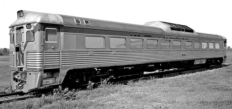 Budd RDC Masterclass - Rapido Trains Inc.