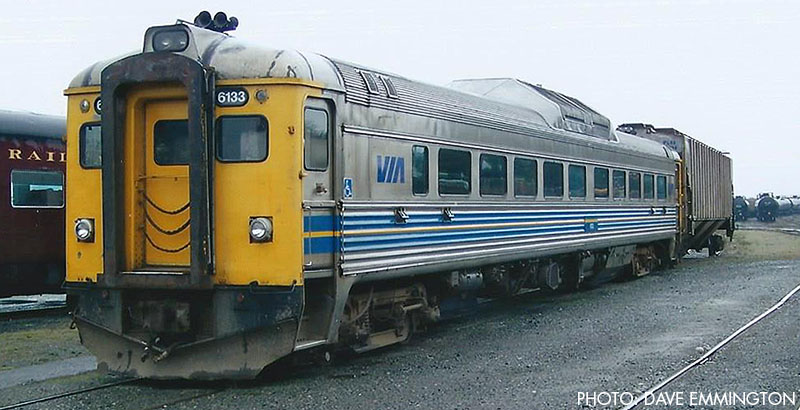 Budd RDC Masterclass - Rapido Trains Inc.