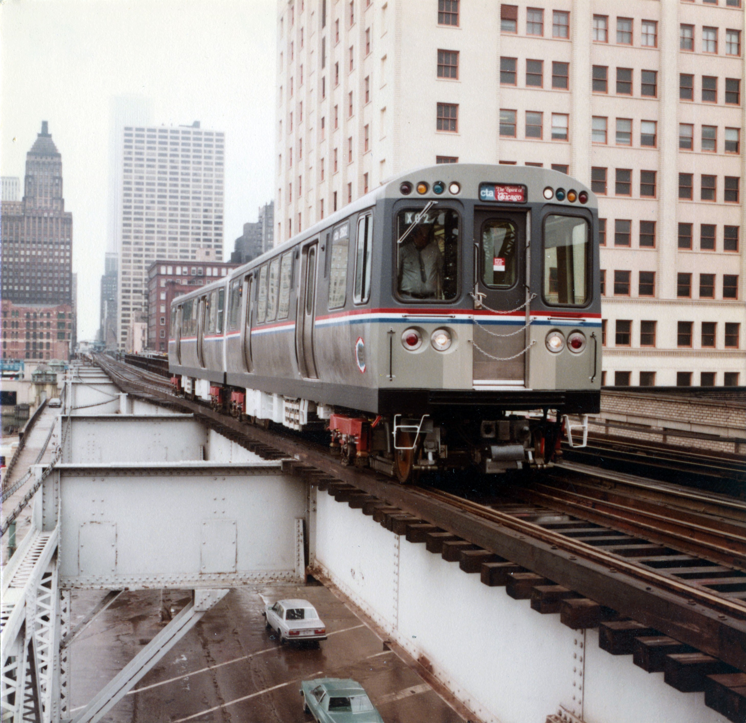 CTA 2600 Budd Series 'L' Cars Masterclass - Rapido Trains Inc.