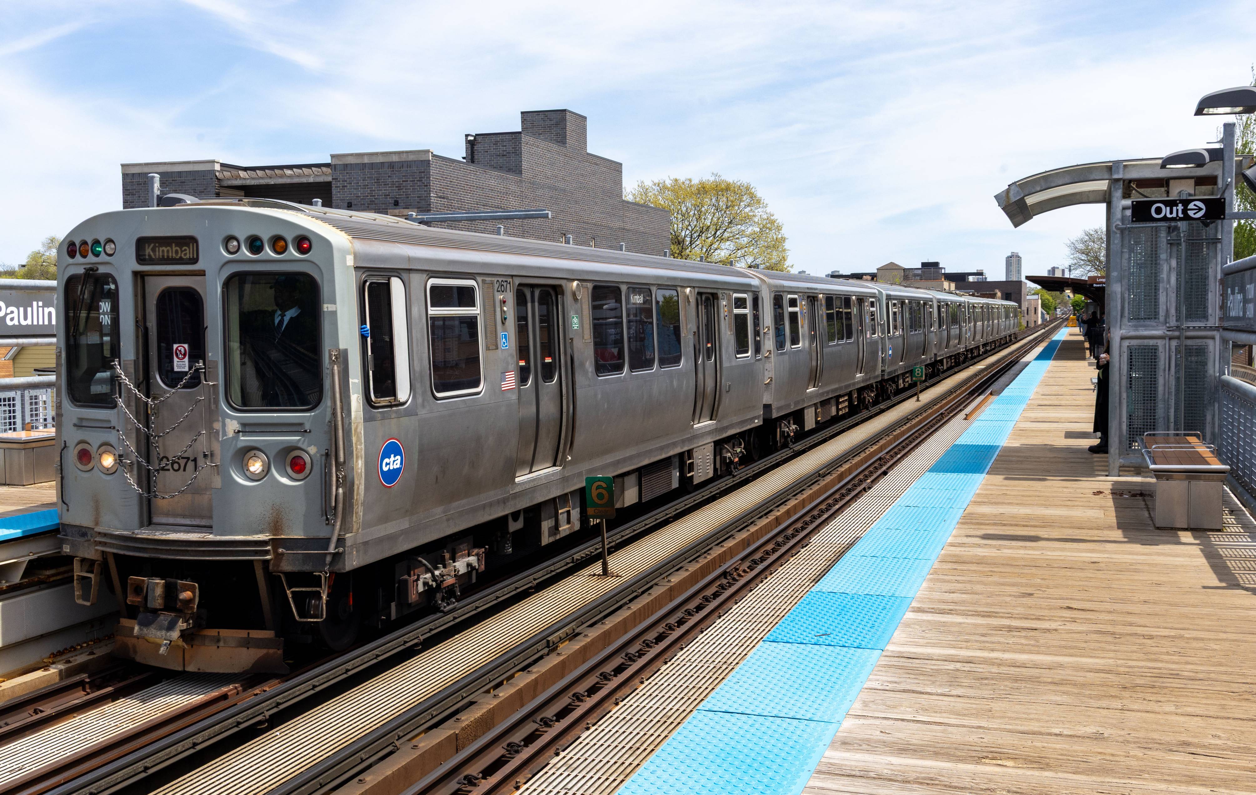 CTA 2600 Budd Series 'L' Cars Masterclass - Rapido Trains Inc.
