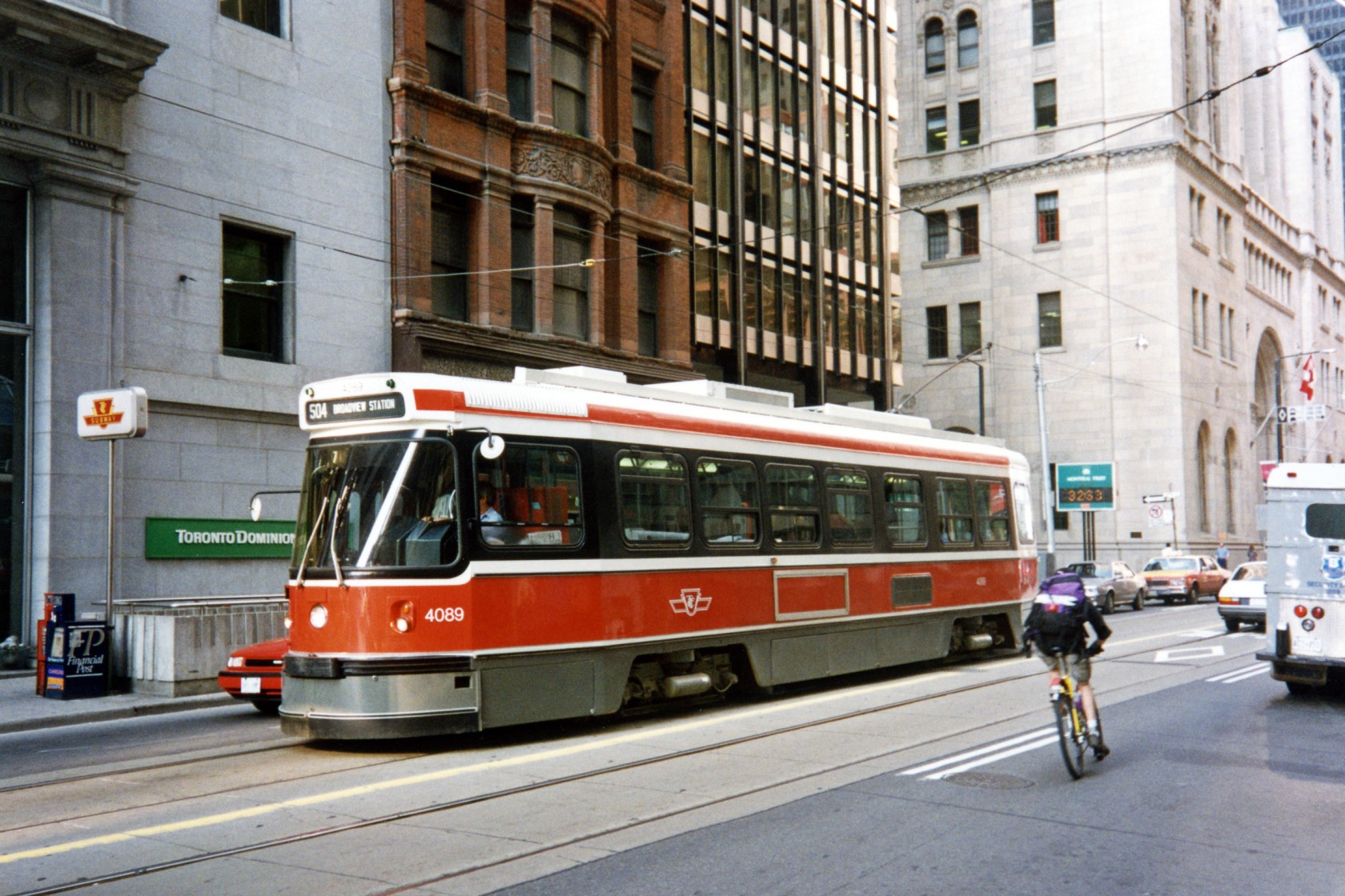 CLRV – The Canadian Light Rail Vehicle Masterclass - Rapido Trains Inc.