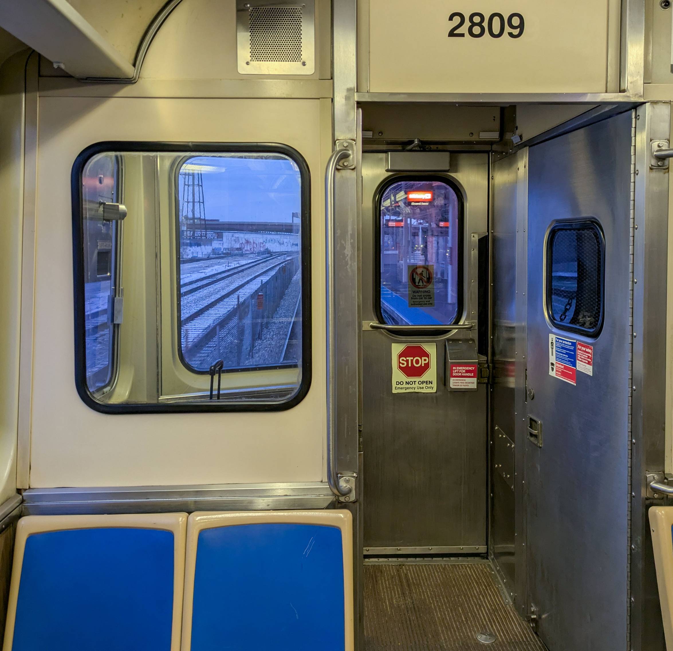 CTA 2600 Budd Series 'L' Cars Masterclass - Rapido Trains Inc.