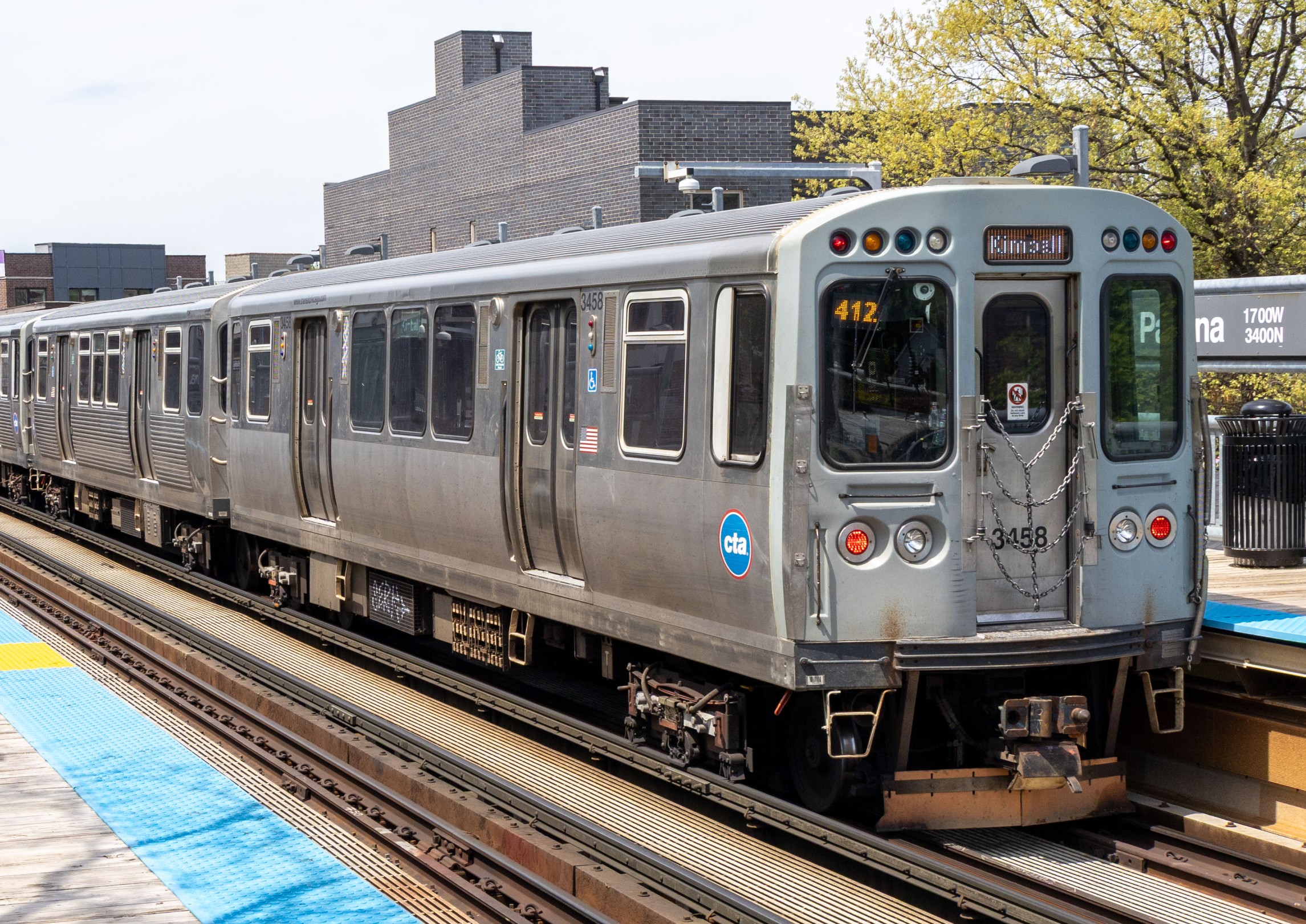 CTA 2600 Budd Series 'L' Cars Masterclass - Rapido Trains Inc.