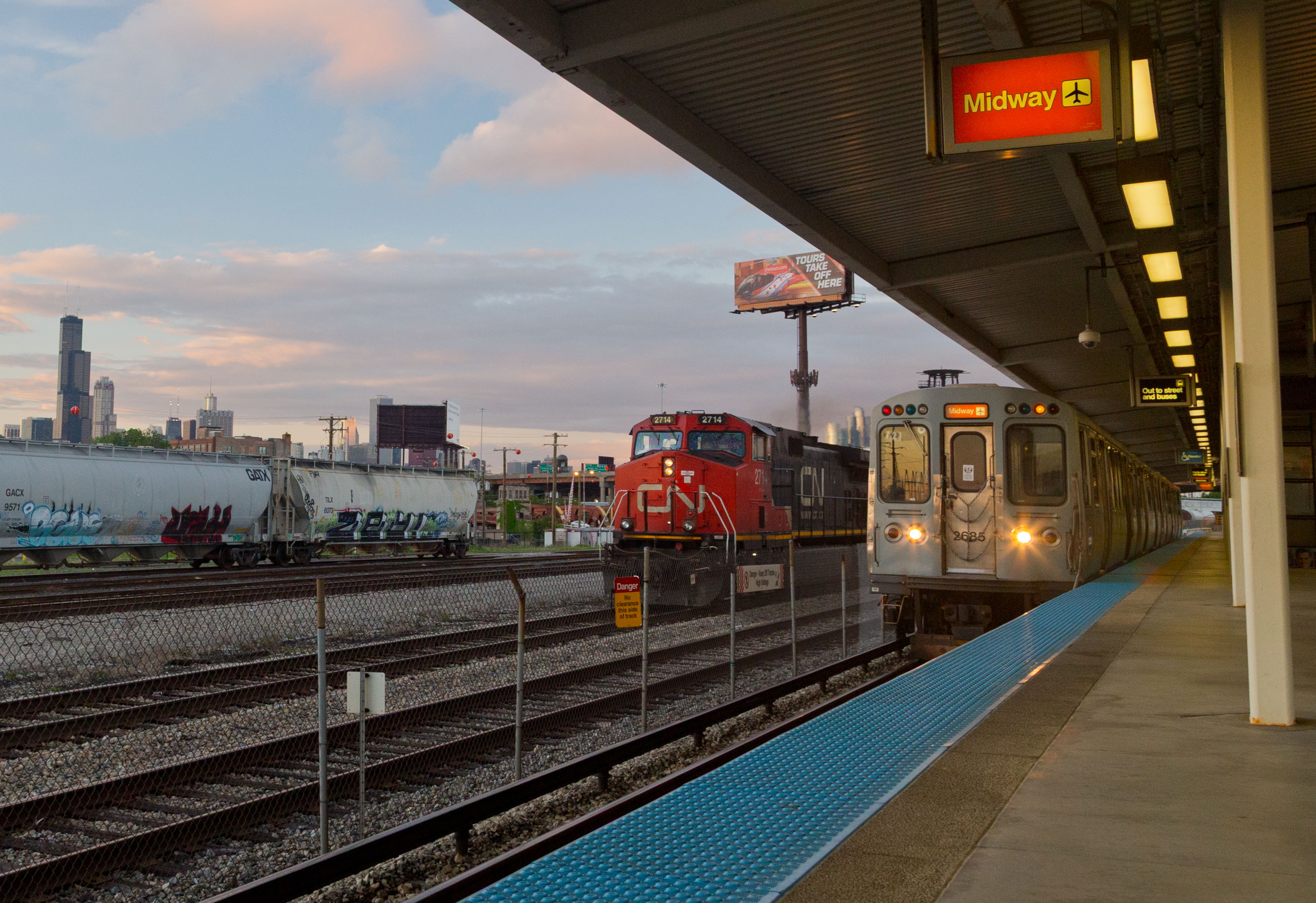 CTA 2600 Budd Series 'L' Cars Masterclass - Rapido Trains Inc.