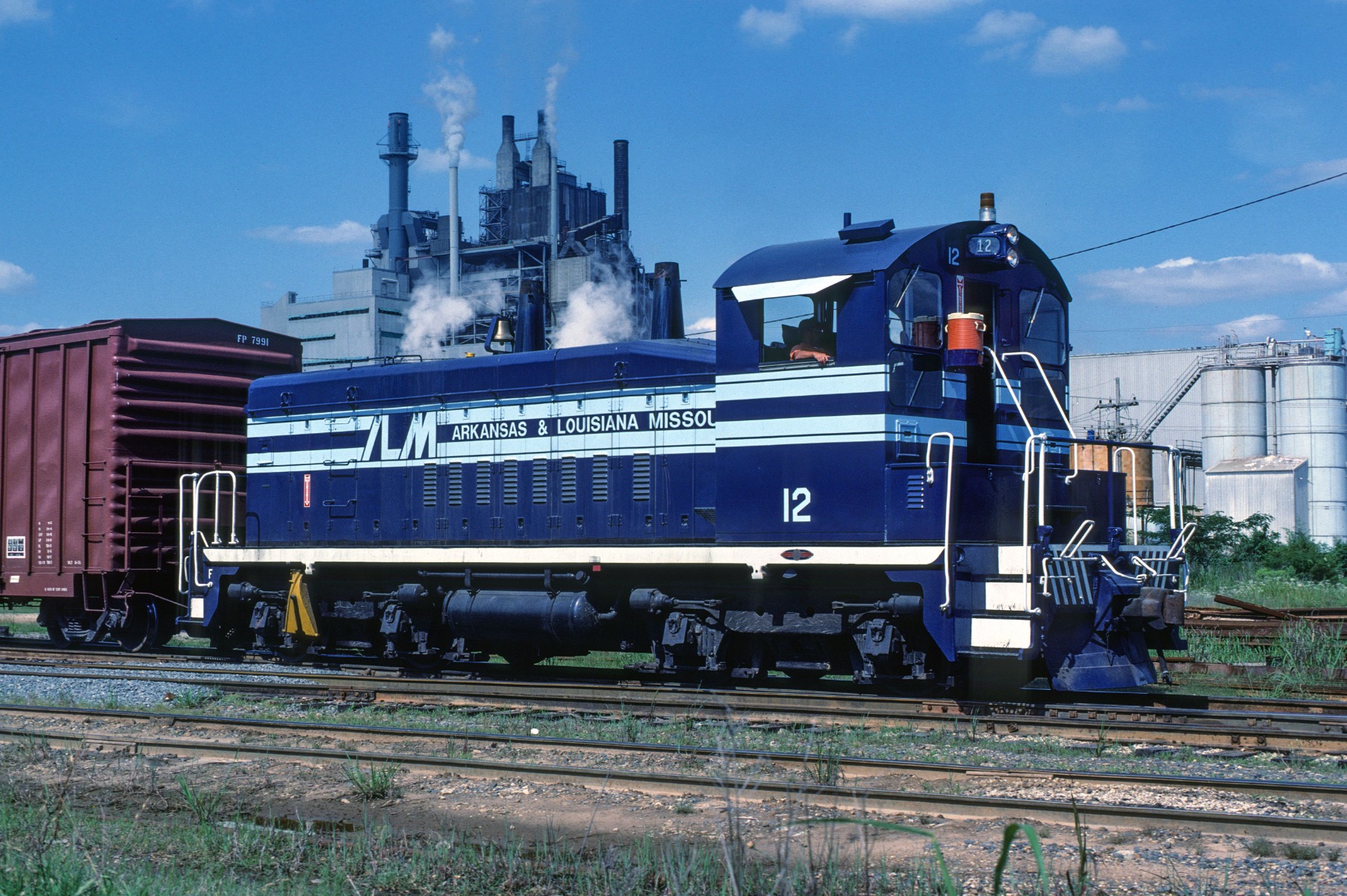 EMD’s SW9 Masterclass - Rapido Trains Inc.
