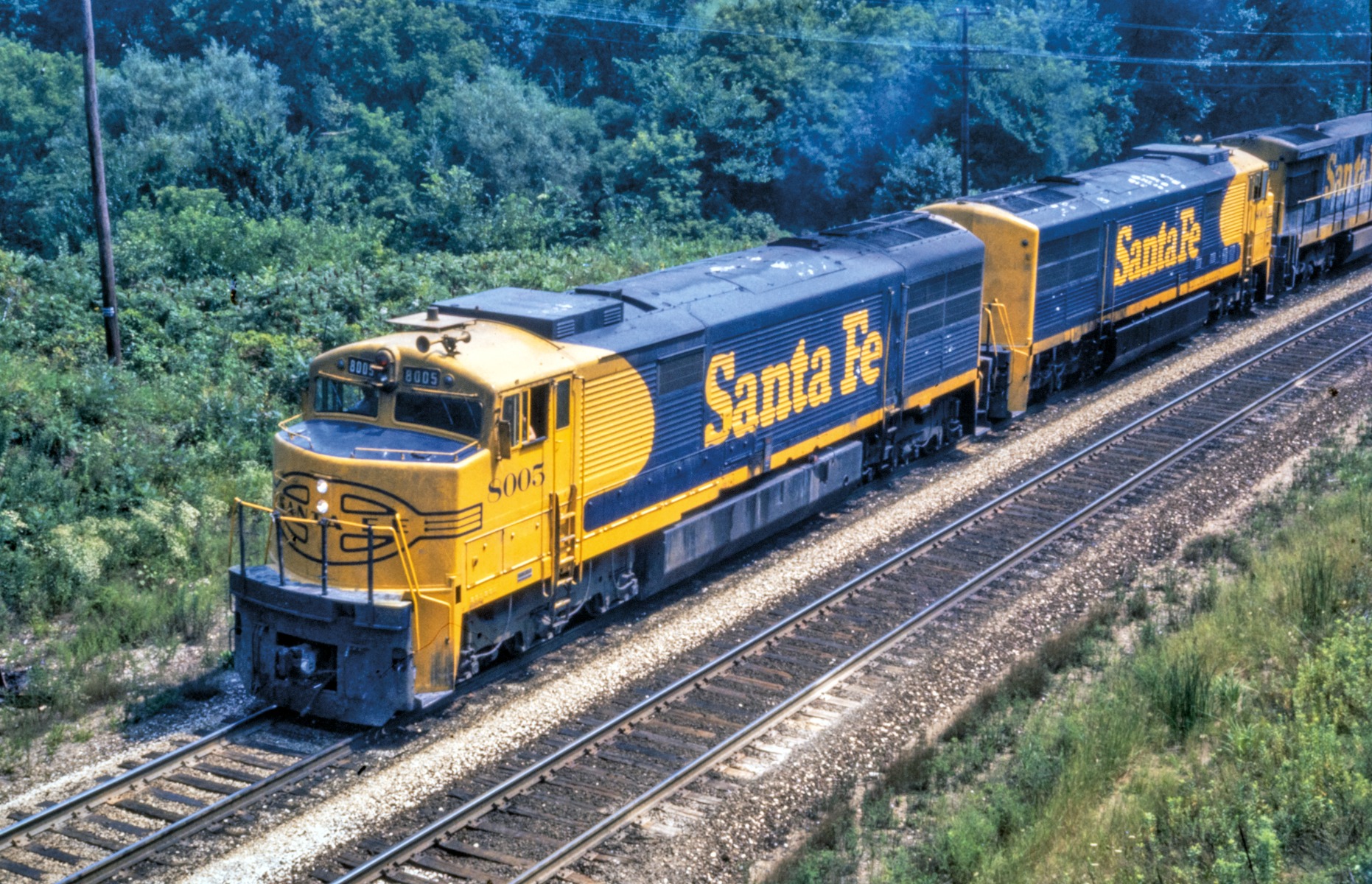 U30CG - Diesel Locomotives - HO scale - Rapido Trains Inc.