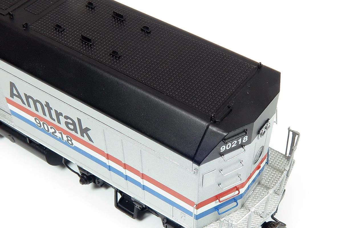 NPCU "Cabbage" Second Run - Diesel Locomotives - HO scale - Rapido ...