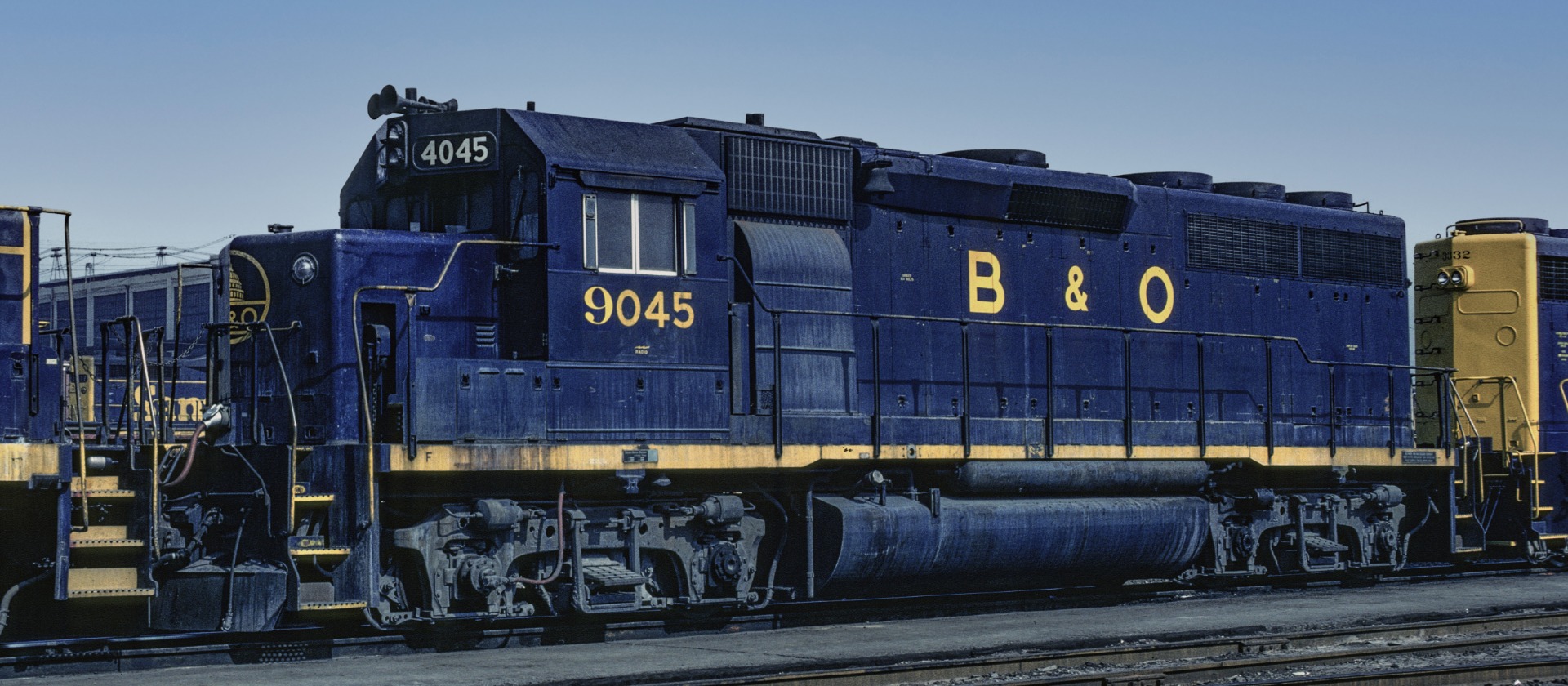 EMD GP40 Masterclass - Rapido Trains Inc.