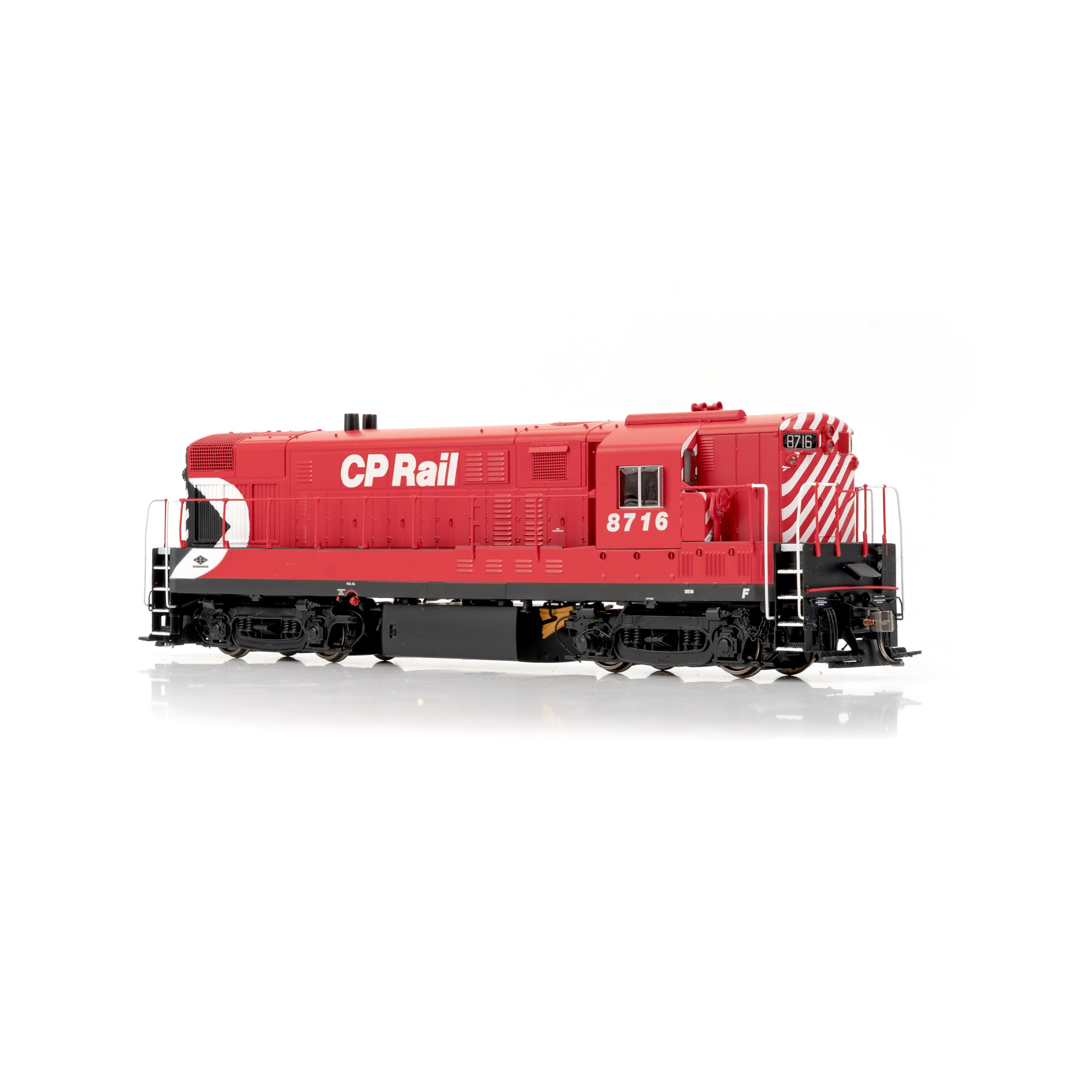 H16-44 - Diesel Locomotives - HO scale - Rapido Trains Inc.