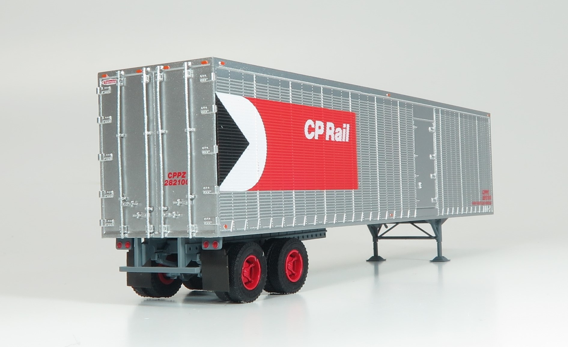 Can-Car & Trailmobile Trailers - Vehicles - HO scale - Rapido Trains Inc.