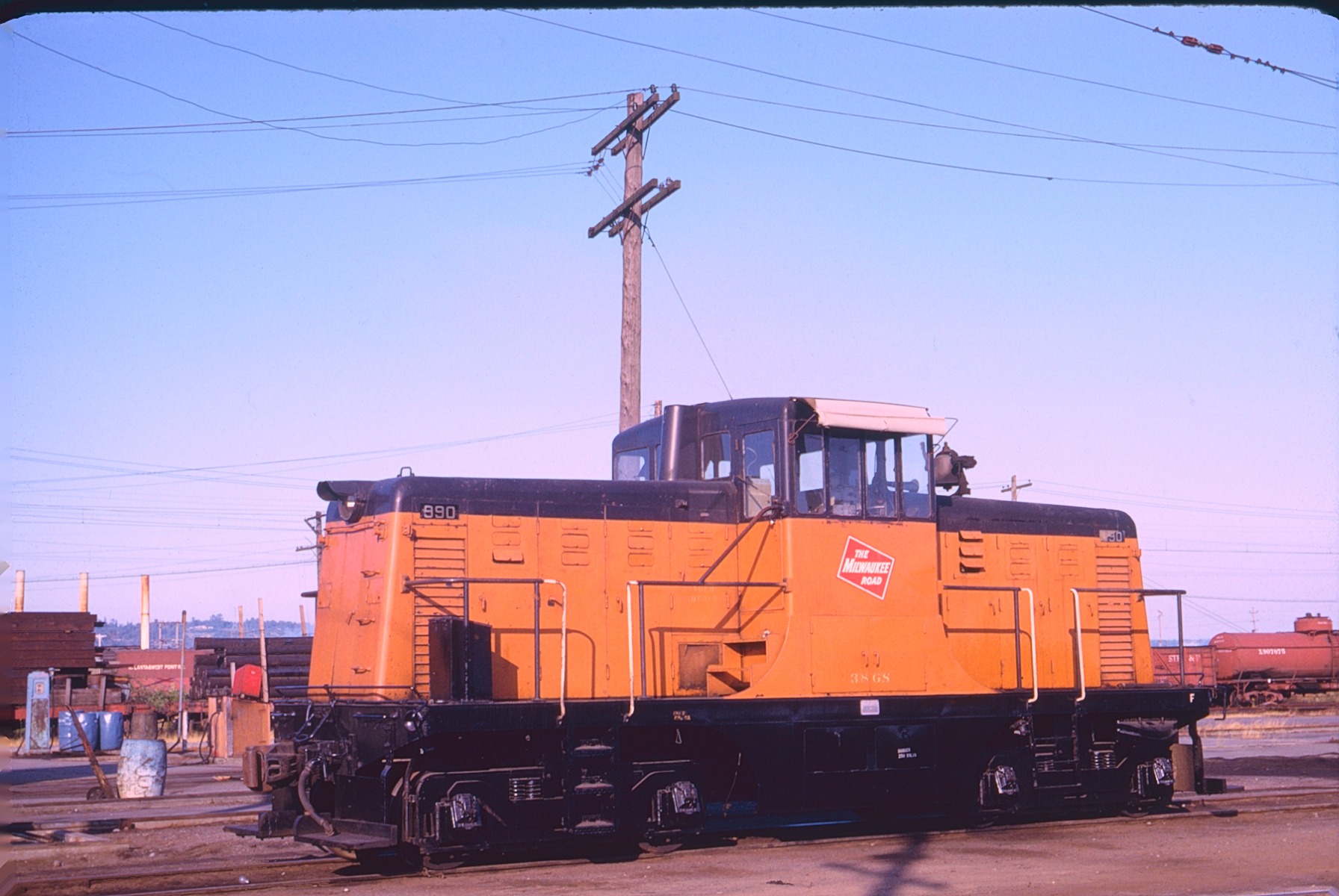 General Electric 44-Ton Diesel Masterclass - Rapido Trains Inc.