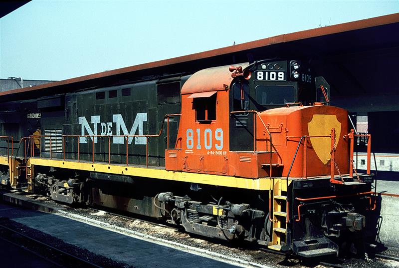 ALCO/MLW C-424/C-425 - Diesel Locomotives - HO scale - Rapido Trains Inc.