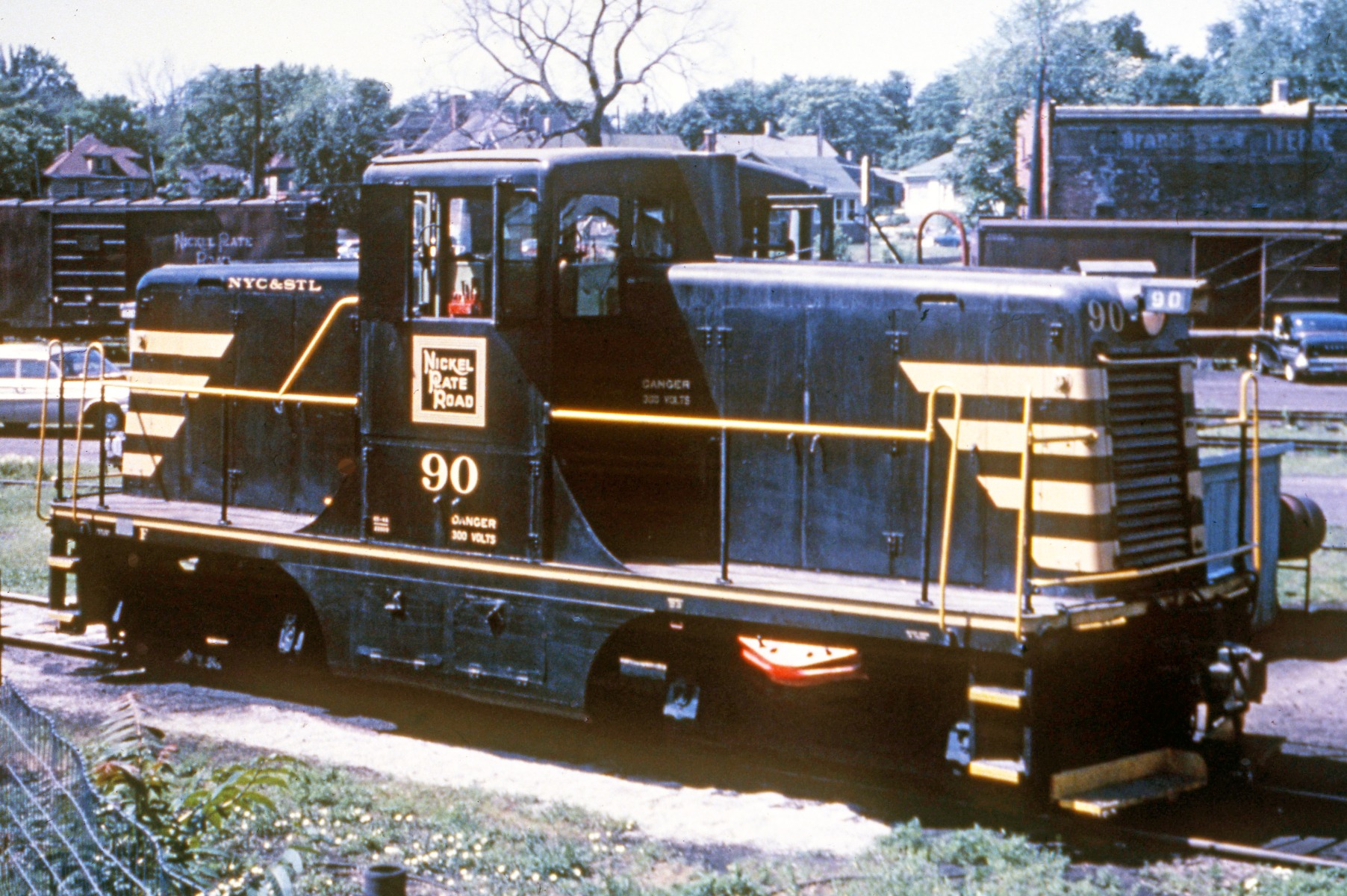 General Electric 44-Ton Diesel Masterclass - Rapido Trains Inc.