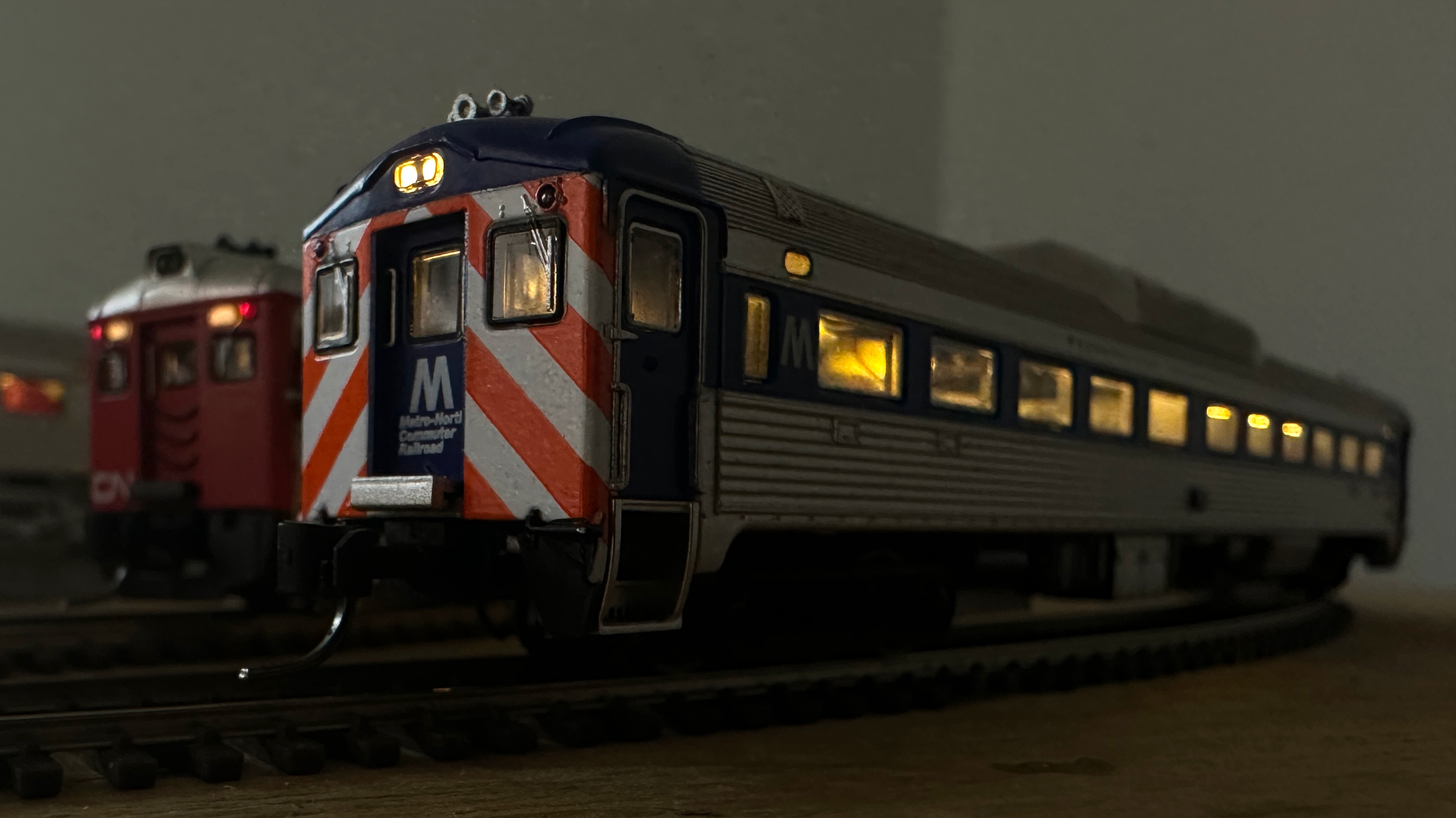 Budd RDC - Passenger Cars - N scale - Rapido Trains Inc.