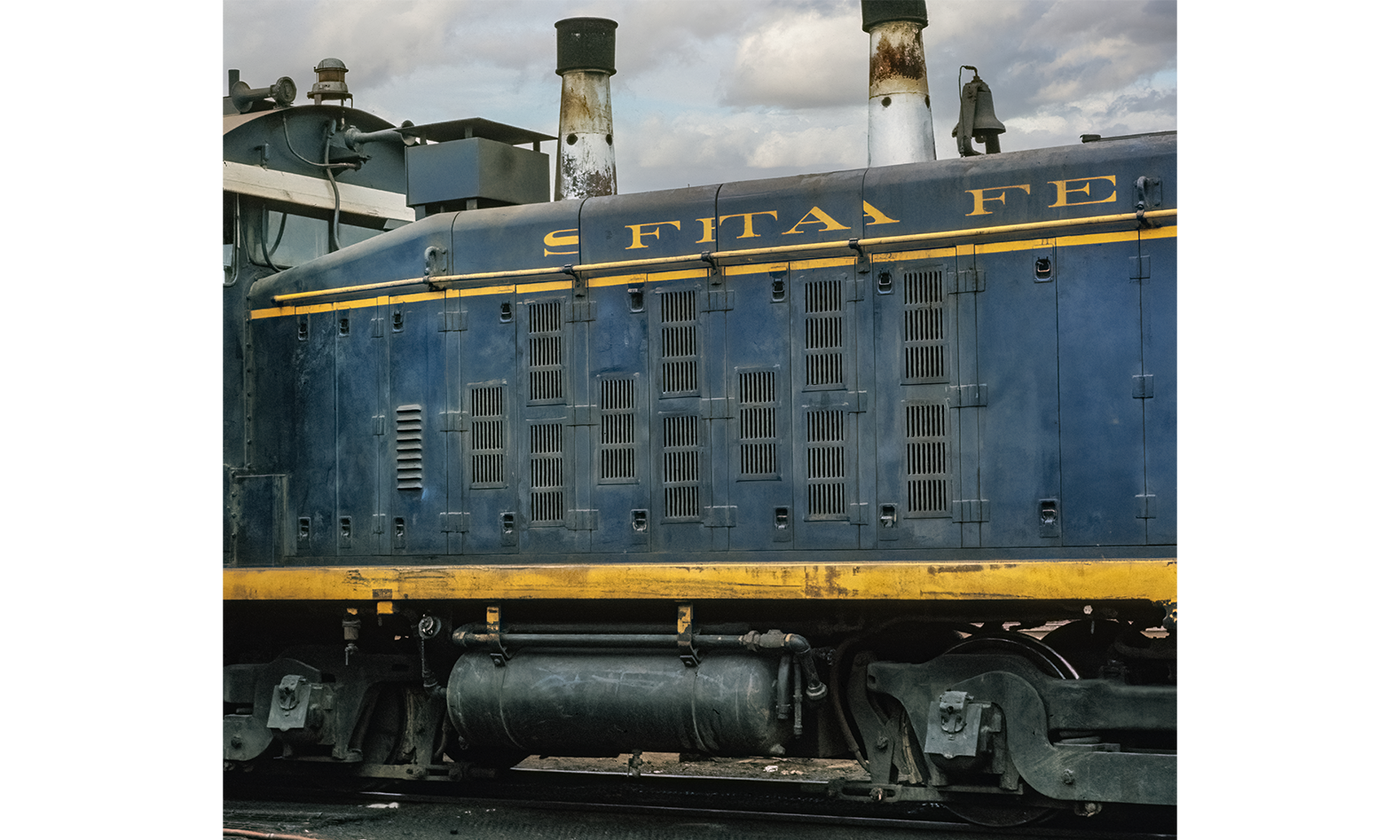 EMD’s SW9 Masterclass - Rapido Trains Inc.