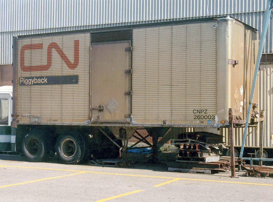 Can-Car & Trailmobile Trailers - Vehicles - HO scale - Rapido Trains Inc.