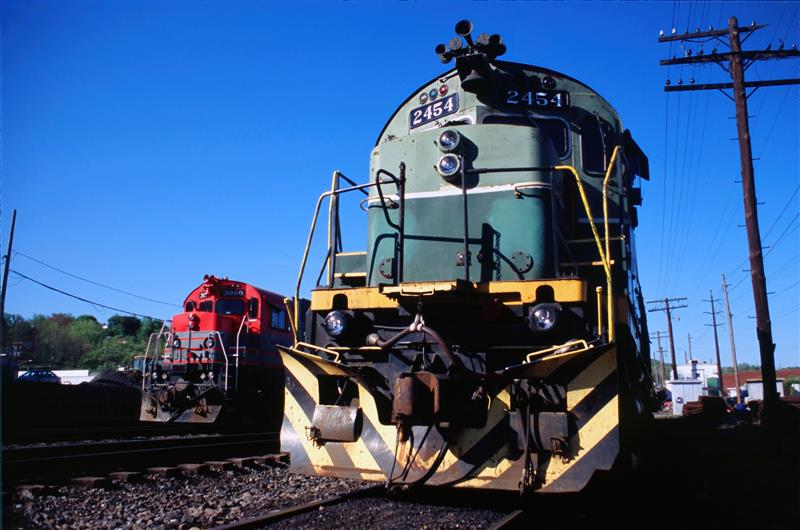 ALCO/MLW C-424/C-425 - Diesel Locomotives - HO scale - Rapido Trains Inc.